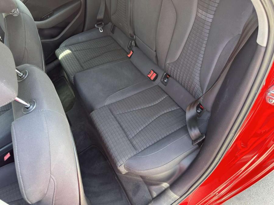 Red Audi A3 2013 in Kaunas, with an engine capacity of 1.97 L and mileage of 258 thousand km for 7800 €, photo 16 on AUTOMOTO.COM.LV
