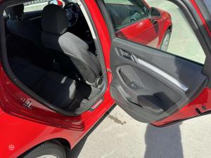 Red Audi A3 2013 in Kaunas, with an engine capacity of 1.97 L and mileage of 258 thousand km for 7800 €, photo 17 on AUTOMOTO.COM.LV
