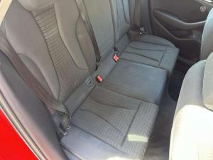 Red Audi A3 2013 in Kaunas, with an engine capacity of 1.97 L and mileage of 258 thousand km for 7800 €, photo 18 on AUTOMOTO.COM.LV