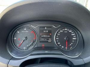 Red Audi A3 2013 in Kaunas, with an engine capacity of 1.97 L and mileage of 258 thousand km for 7800 €, photo 20 on AUTOMOTO.COM.LV