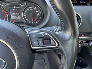 Red Audi A3 2013 in Kaunas, with an engine capacity of 1.97 L and mileage of 258 thousand km for 7800 €, photo 22 on AUTOMOTO.COM.LV