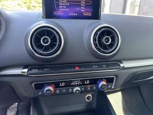 Red Audi A3 2013 in Kaunas, with an engine capacity of 1.97 L and mileage of 258 thousand km for 7800 €, photo 25 on AUTOMOTO.COM.LV