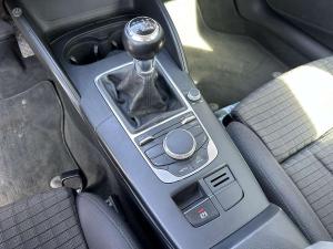 Red Audi A3 2013 in Kaunas, with an engine capacity of 1.97 L and mileage of 258 thousand km for 7800 €, photo 27 on AUTOMOTO.COM.LV