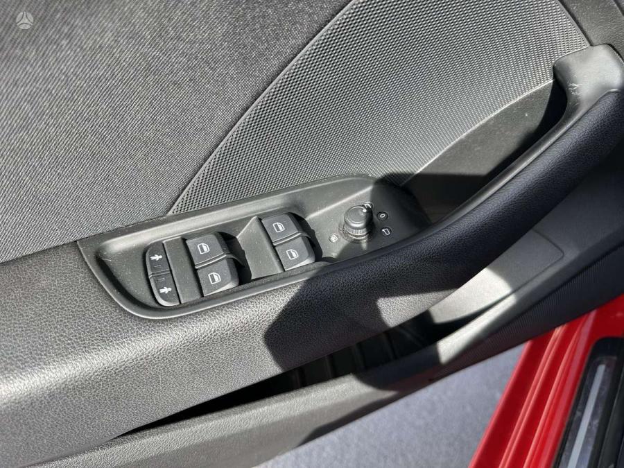 Red Audi A3 2013 in Kaunas, with an engine capacity of 1.97 L and mileage of 258 thousand km for 7800 €, photo 29 on AUTOMOTO.COM.LV