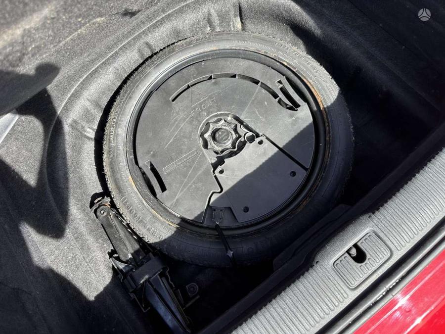 Red Audi A3 2013 in Kaunas, with an engine capacity of 1.97 L and mileage of 258 thousand km for 7800 €, photo 31 on AUTOMOTO.COM.LV