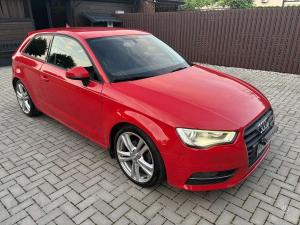Red Audi A3 2013 in Radviliskis, with an engine capacity of 1.97 L and mileage of 265 thousand km for 7000 €, photo 7 on AUTOMOTO.COM.LV