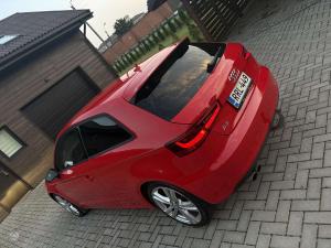 Red Audi A3 2013 in Radviliskis, with an engine capacity of 1.97 L and mileage of 265 thousand km for 7000 €, photo 11 on AUTOMOTO.COM.LV