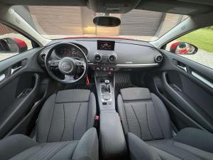 Red Audi A3 2013 in Radviliskis, with an engine capacity of 1.97 L and mileage of 265 thousand km for 7000 €, photo 13 on AUTOMOTO.COM.LV