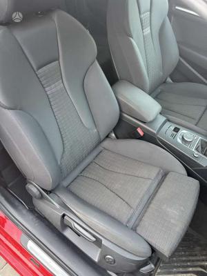 Red Audi A3 2013 in Radviliskis, with an engine capacity of 1.97 L and mileage of 265 thousand km for 7000 €, photo 16 on AUTOMOTO.COM.LV