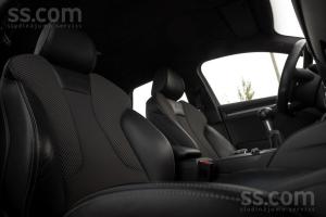 Sarkans Audi A3 2014 Jelgava, ar dzinēja tilpumu 2.00 L un nobraukumu 285 tūkst. km par 10900 €, foto 11 vietnē AUTOMOTO.COM.LV