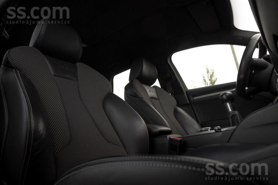 Sarkans Audi A3 2014 Jelgava, ar dzinēja tilpumu 2.00 L un nobraukumu 285 tūkst. km par 10900 €, foto 11 vietnē AUTOMOTO.COM.LV