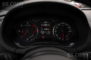 Sarkans Audi A3 2014 Jelgava, ar dzinēja tilpumu 2.00 L un nobraukumu 285 tūkst. km par 10900 €, foto 20 vietnē AUTOMOTO.COM.LV