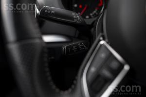 Sarkans Audi A3 2014 Jelgava, ar dzinēja tilpumu 2.00 L un nobraukumu 285 tūkst. km par 10900 €, foto 21 vietnē AUTOMOTO.COM.LV