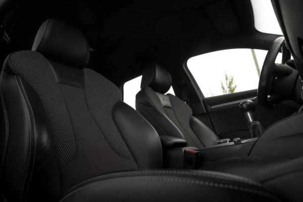 Sarkans Audi A3 2014 Jelgava, ar dzinēja tilpumu 2.00 L un nobraukumu 285 tūkst. km par 10900 €, foto 10 vietnē AUTOMOTO.COM.LV
