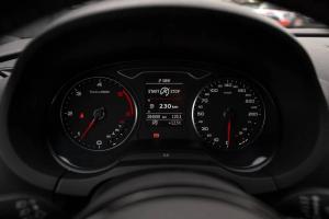 Red Audi A3 2014 in Jelgava, with an engine capacity of 2.00 L and mileage of 285 thousand km for 10900 €, photo 20 on AUTOMOTO.COM.LV