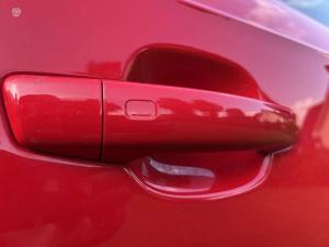 Red Audi A3 2014 in Trakai, with an engine capacity of 1.97 L and mileage of 214 thousand km for 7850 €, photo 18 on AUTOMOTO.COM.LV