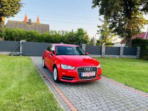 Red Audi A3 2014 in Trakai, with an engine capacity of 1.97 L and mileage of 214 thousand km for 7850 €, photo 27 on AUTOMOTO.COM.LV