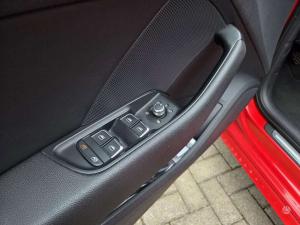 Red Audi A3 2014 in Silale, with an engine capacity of 2.00 L and mileage of 191 thousand km for 10000 €, photo 8 on AUTOMOTO.COM.LV