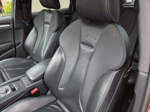 Red Audi A3 2014 in Silale, with an engine capacity of 2.00 L and mileage of 191 thousand km for 10000 €, photo 10 on AUTOMOTO.COM.LV