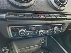 Red Audi A3 2014 in Vilnius, with an engine capacity of 1.40 L and mileage of 239 thousand km for 7999 €, photo 13 on AUTOMOTO.COM.LV
