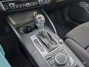 Red Audi A3 2014 in Vilnius, with an engine capacity of 1.40 L and mileage of 239 thousand km for 7999 €, photo 14 on AUTOMOTO.COM.LV