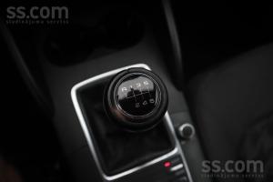 Red Audi A3 2015 in Riga, with an engine capacity of 2.00 L and mileage of 334 thousand km for 6490 €, photo 16 on AUTOMOTO.COM.LV