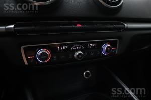 Red Audi A3 2015 in Riga, with an engine capacity of 2.00 L and mileage of 334 thousand km for 6490 €, photo 22 on AUTOMOTO.COM.LV