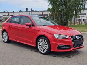 Sarkans Audi A3 2015 Rokiškis, ar dzinēja tilpumu 1.40 L un nobraukumu 245 tūkst. km par 6550 €, foto 3 vietnē AUTOMOTO.COM.LV