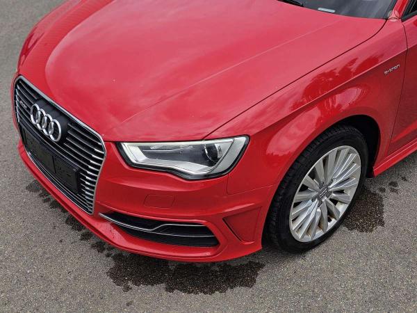 Sarkans Audi A3 2015 Rokiškis, ar dzinēja tilpumu 1.40 L un nobraukumu 245 tūkst. km par 6550 €, foto 7 vietnē AUTOMOTO.COM.LV