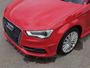 Sarkans Audi A3 2015 Rokiškis, ar dzinēja tilpumu 1.40 L un nobraukumu 245 tūkst. km par 6550 €, foto 8 vietnē AUTOMOTO.COM.LV