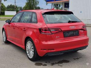 Sarkans Audi A3 2015 Rokiškis, ar dzinēja tilpumu 1.40 L un nobraukumu 245 tūkst. km par 6550 €, foto 9 vietnē AUTOMOTO.COM.LV