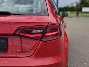 Sarkans Audi A3 2015 Rokiškis, ar dzinēja tilpumu 1.40 L un nobraukumu 245 tūkst. km par 6550 €, foto 12 vietnē AUTOMOTO.COM.LV