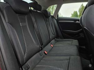 Sarkans Audi A3 2015 Rokiškis, ar dzinēja tilpumu 1.40 L un nobraukumu 245 tūkst. km par 6550 €, foto 13 vietnē AUTOMOTO.COM.LV