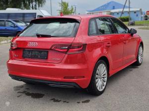 Sarkans Audi A3 2015 Rokiškis, ar dzinēja tilpumu 1.40 L un nobraukumu 245 tūkst. km par 6550 €, foto 14 vietnē AUTOMOTO.COM.LV