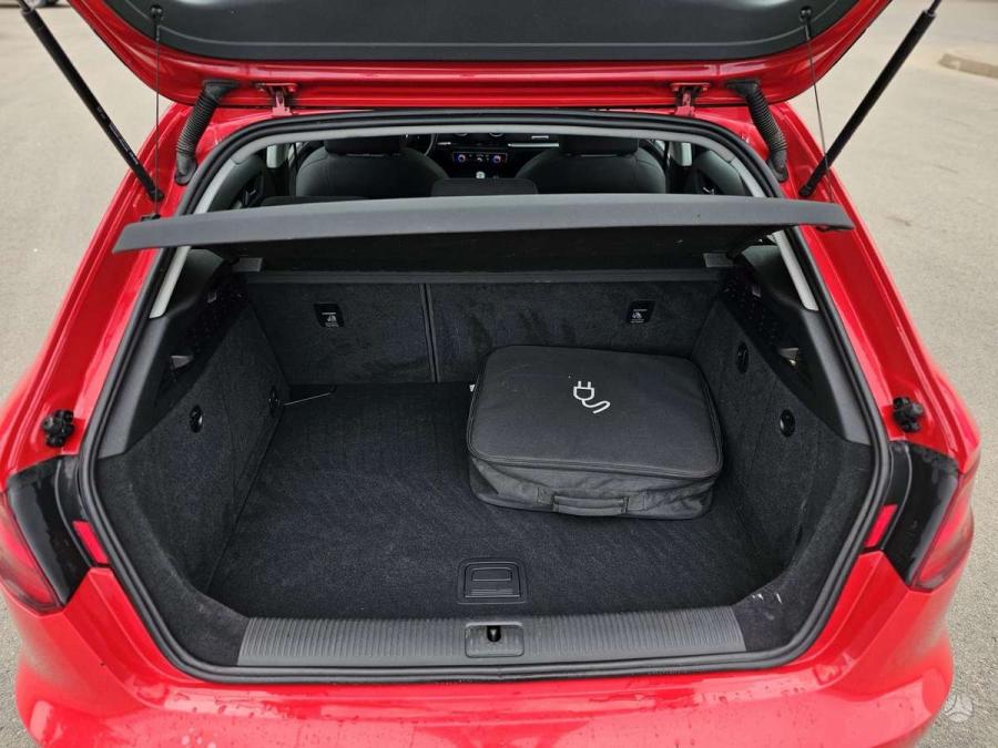 Sarkans Audi A3 2015 Rokiškis, ar dzinēja tilpumu 1.40 L un nobraukumu 245 tūkst. km par 6550 €, foto 15 vietnē AUTOMOTO.COM.LV