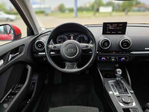 Sarkans Audi A3 2015 Rokiškis, ar dzinēja tilpumu 1.40 L un nobraukumu 245 tūkst. km par 6550 €, foto 16 vietnē AUTOMOTO.COM.LV