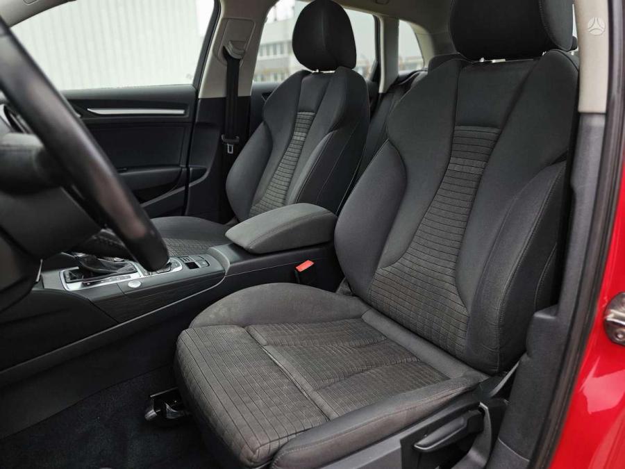Sarkans Audi A3 2015 Rokiškis, ar dzinēja tilpumu 1.40 L un nobraukumu 245 tūkst. km par 6550 €, foto 17 vietnē AUTOMOTO.COM.LV