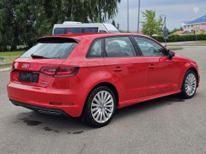 Sarkans Audi A3 2015 Rokiškis, ar dzinēja tilpumu 1.40 L un nobraukumu 245 tūkst. km par 6550 €, foto 18 vietnē AUTOMOTO.COM.LV