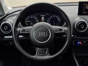 Sarkans Audi A3 2015 Rokiškis, ar dzinēja tilpumu 1.40 L un nobraukumu 245 tūkst. km par 6550 €, foto 19 vietnē AUTOMOTO.COM.LV