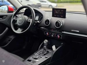 Sarkans Audi A3 2015 Rokiškis, ar dzinēja tilpumu 1.40 L un nobraukumu 245 tūkst. km par 6550 €, foto 20 vietnē AUTOMOTO.COM.LV