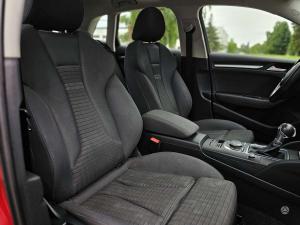 Sarkans Audi A3 2015 Rokiškis, ar dzinēja tilpumu 1.40 L un nobraukumu 245 tūkst. km par 6550 €, foto 21 vietnē AUTOMOTO.COM.LV