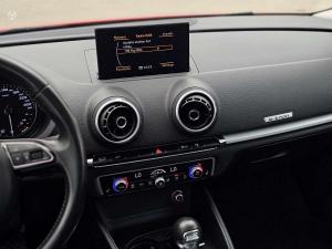 Sarkans Audi A3 2015 Rokiškis, ar dzinēja tilpumu 1.40 L un nobraukumu 245 tūkst. km par 6550 €, foto 22 vietnē AUTOMOTO.COM.LV