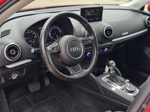 Sarkans Audi A3 2015 Rokiškis, ar dzinēja tilpumu 1.40 L un nobraukumu 245 tūkst. km par 6550 €, foto 23 vietnē AUTOMOTO.COM.LV