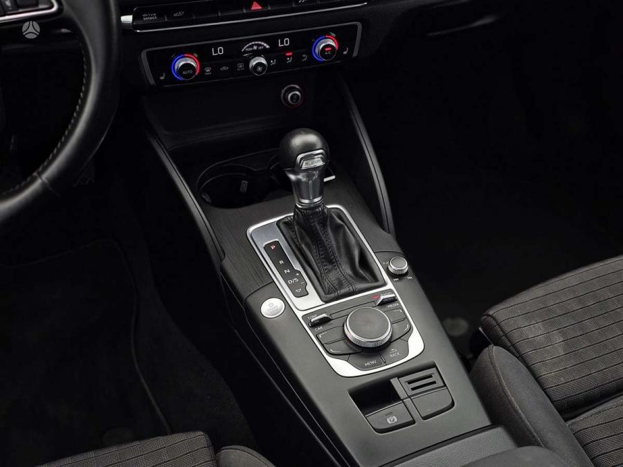 Sarkans Audi A3 2015 Rokiškis, ar dzinēja tilpumu 1.40 L un nobraukumu 245 tūkst. km par 6550 €, foto 24 vietnē AUTOMOTO.COM.LV