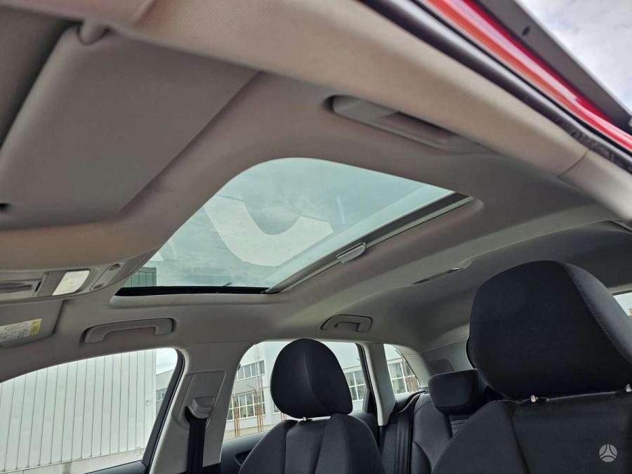 Sarkans Audi A3 2015 Rokiškis, ar dzinēja tilpumu 1.40 L un nobraukumu 245 tūkst. km par 6550 €, foto 30 vietnē AUTOMOTO.COM.LV