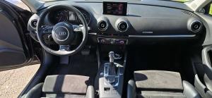 Sarkans Audi A3 2015 Tauragė, ar dzinēja tilpumu 1.97 L un nobraukumu 210 tūkst. km par 9400 €, foto 10 vietnē AUTOMOTO.COM.LV