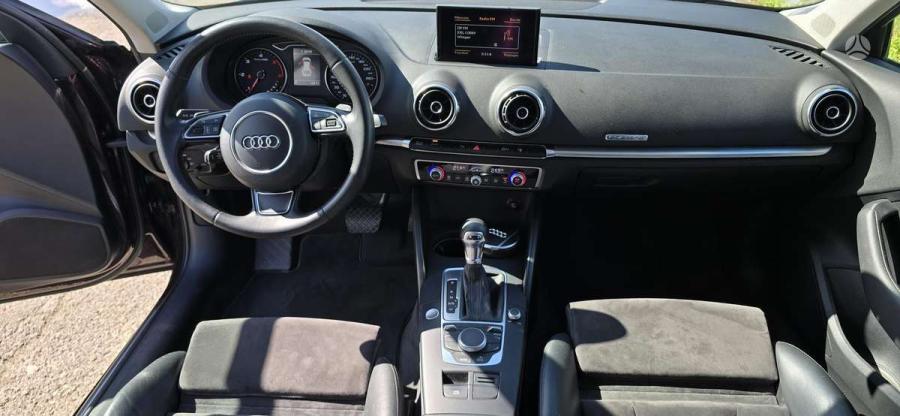 Sarkans Audi A3 2015 Tauragė, ar dzinēja tilpumu 1.97 L un nobraukumu 210 tūkst. km par 9400 €, foto 10 vietnē AUTOMOTO.COM.LV