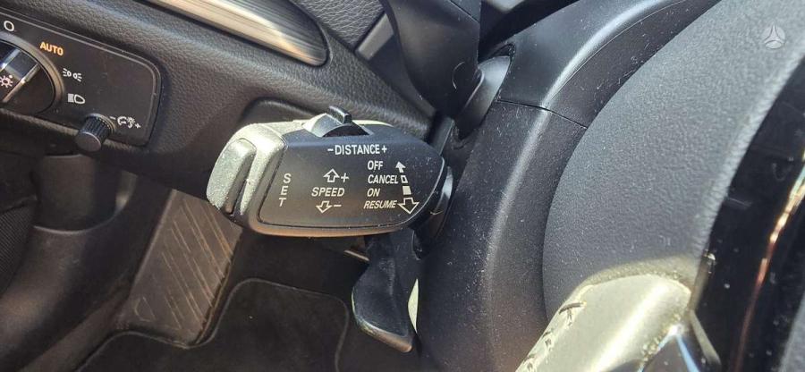 Sarkans Audi A3 2015 Tauragė, ar dzinēja tilpumu 1.97 L un nobraukumu 210 tūkst. km par 9400 €, foto 15 vietnē AUTOMOTO.COM.LV