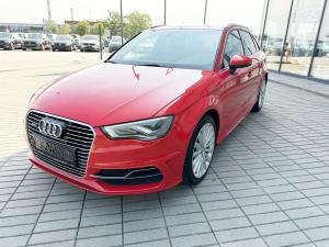 Sarkans Audi A3 2015 Kauņa, ar dzinēja tilpumu 1.40 L un nobraukumu 206 tūkst. km par 9500 €, foto  vietnē AUTOMOTO.COM.LV