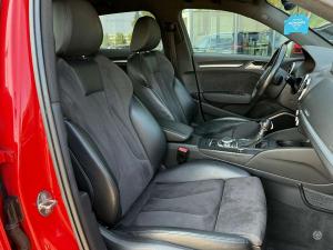 Sarkans Audi A3 2015 Kauņa, ar dzinēja tilpumu 1.40 L un nobraukumu 206 tūkst. km par 9500 €, foto 10 vietnē AUTOMOTO.COM.LV